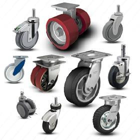 Industrial Casters & Industrial Wheels | Heavy Duty Casters [Video]