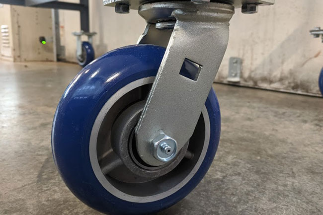 Reasons to Invest in Stainless Steel Casters | Heavy Duty Casters